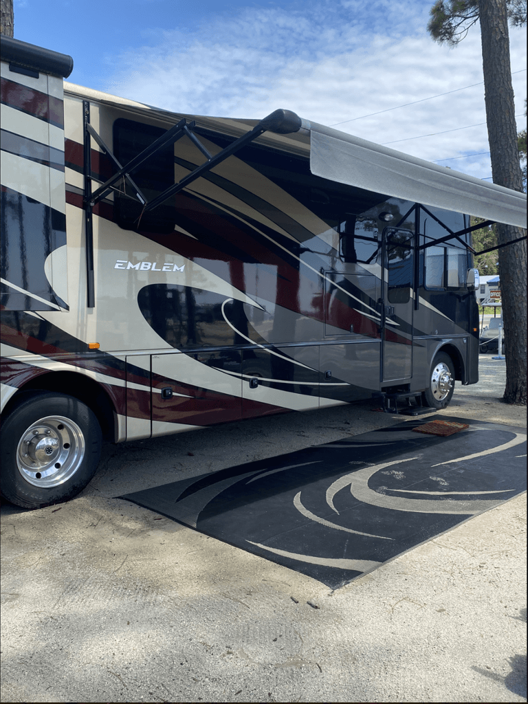 2019 Entegra Coach Emblem 36U - National Vehicle