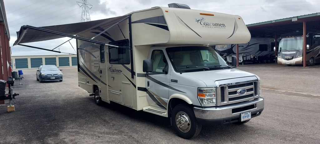 2017 Coachmen Freelander 26RS - National Vehicle