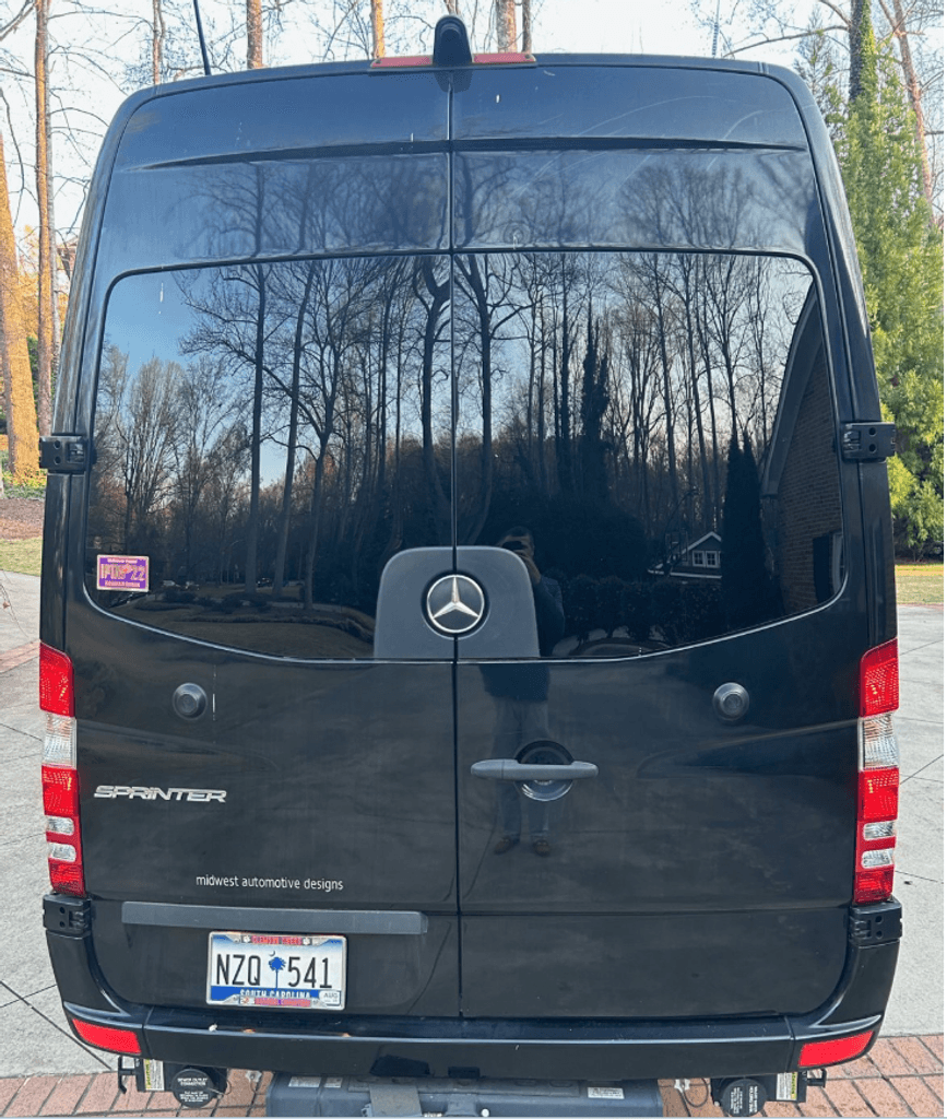 2017 Midwest Automotive Designs Mercedes-Benz 3500 - National Vehicle