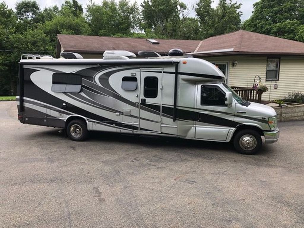 2014 Phoenix Cruiser Motorhome 2552 - National Vehicle