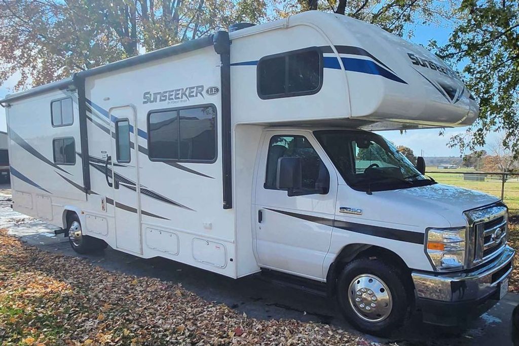 2021 Forest River Sunseeker LE 3250DS - National Vehicle