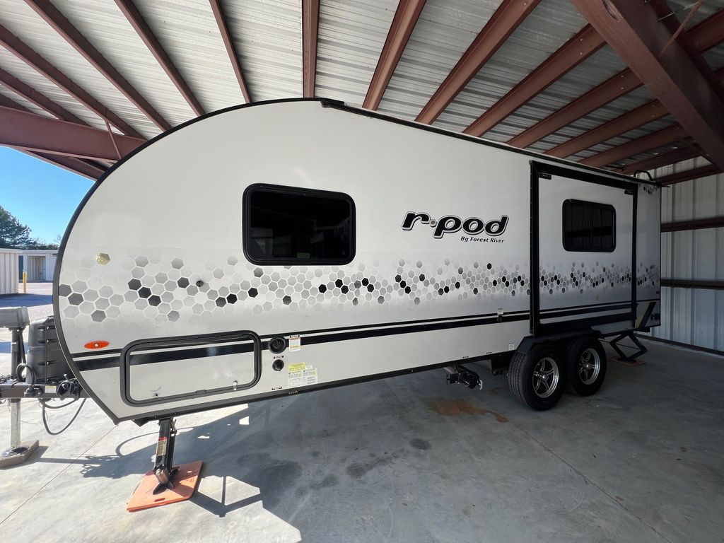 2022 Forest River R-Pod 202 - National Vehicle