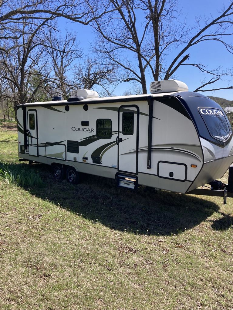 2021 Keystone Cougar 26RBS - National Vehicle