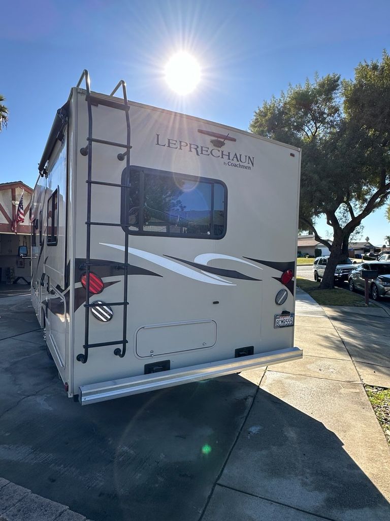 2019 Coachmen Leprechaun 260RS - National Vehicle