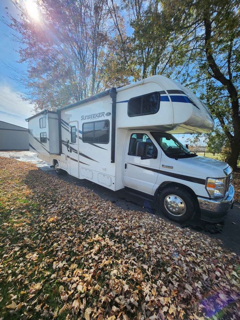 2021 Forest River Sunseeker LE 3250DS - National Vehicle