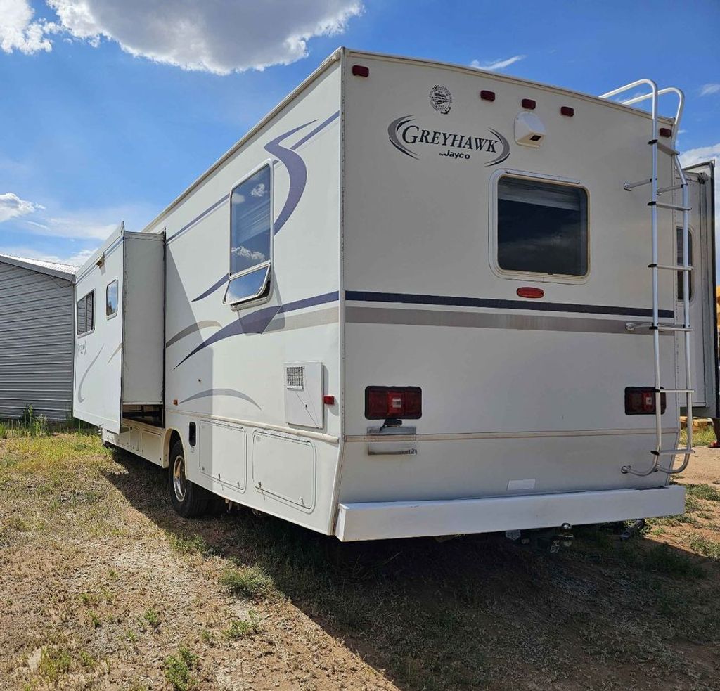 2004 Jayco Greyhawk 25DS - National Vehicle