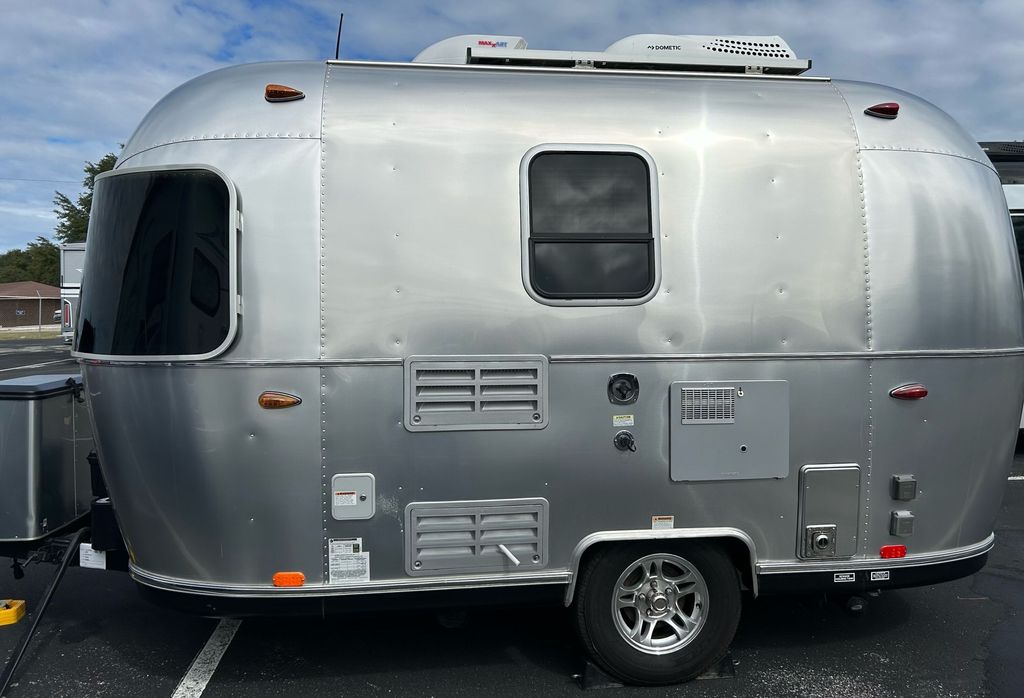 2019 Airstream Bambi 16RB - National Vehicle