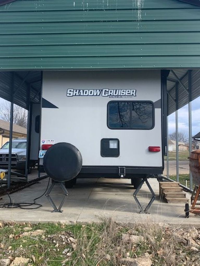 2019 Cruiser RV Shadow Cruiser 277BHS - National Vehicle