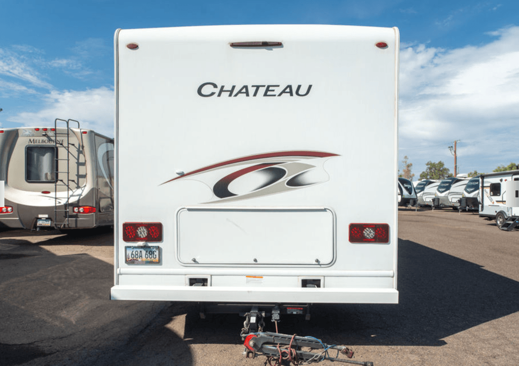 2022 Thor Motor Coach Chateau 28Z - National Vehicle