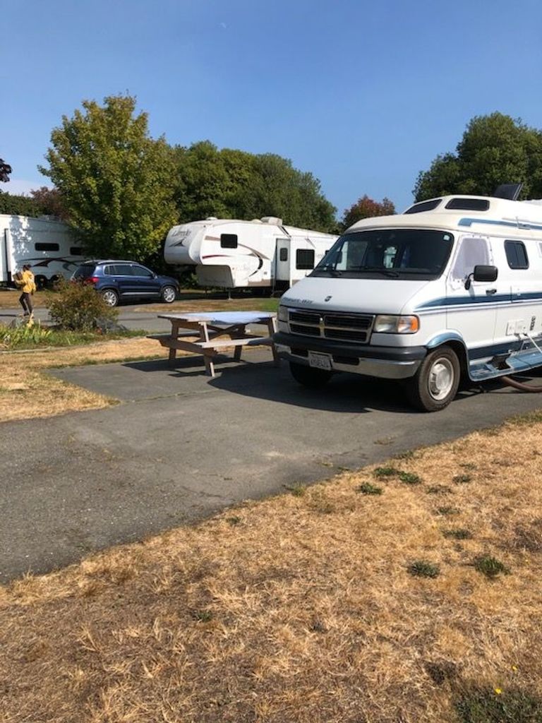 1996 Pleasure-Way MPL - National Vehicle