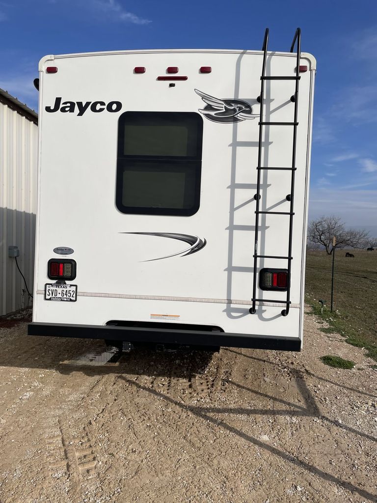 2021 Jayco Greyhawk 29MV - National Vehicle