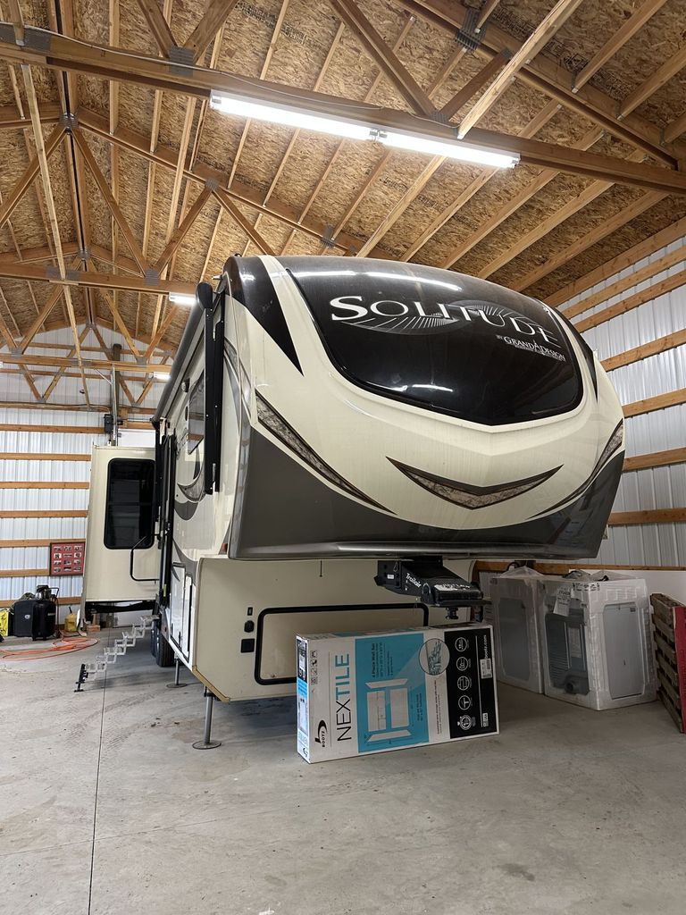 2017 Grand Design Solitude 310GK - National Vehicle