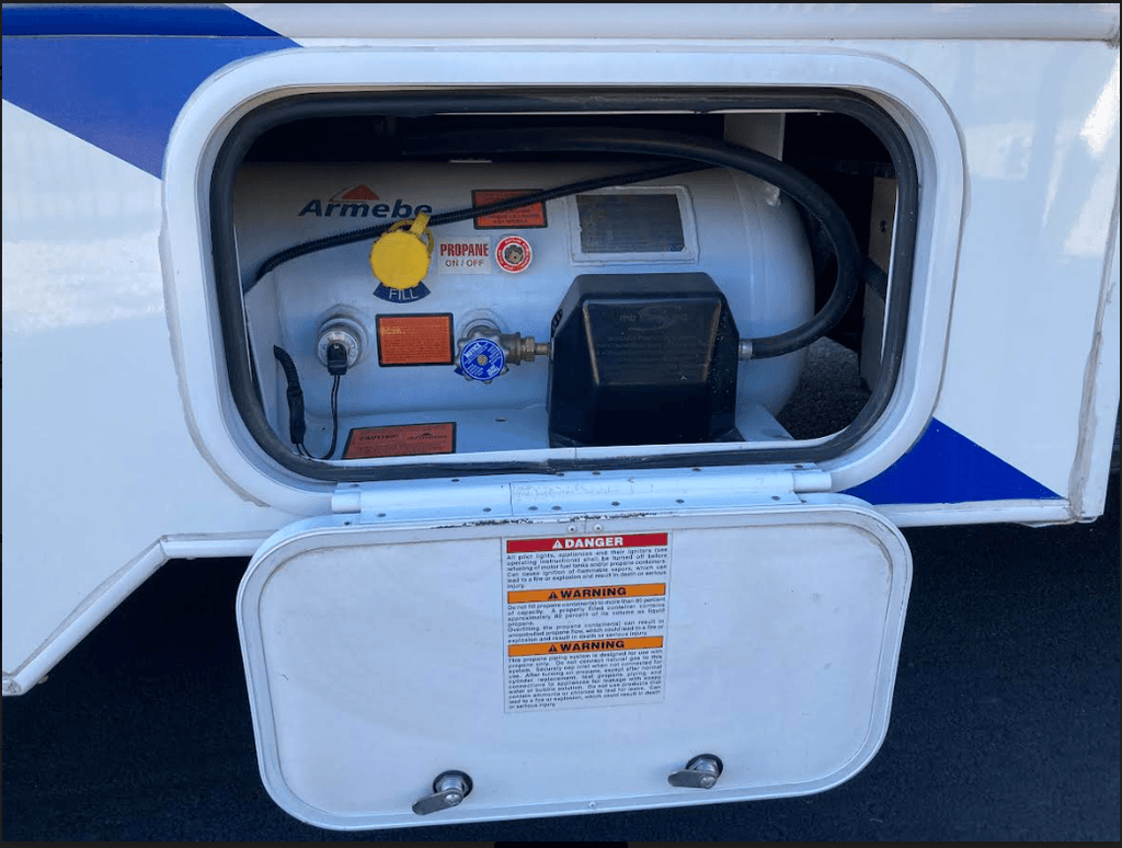 2021 Thor Motor Coach Daybreak 23DB - National Vehicle