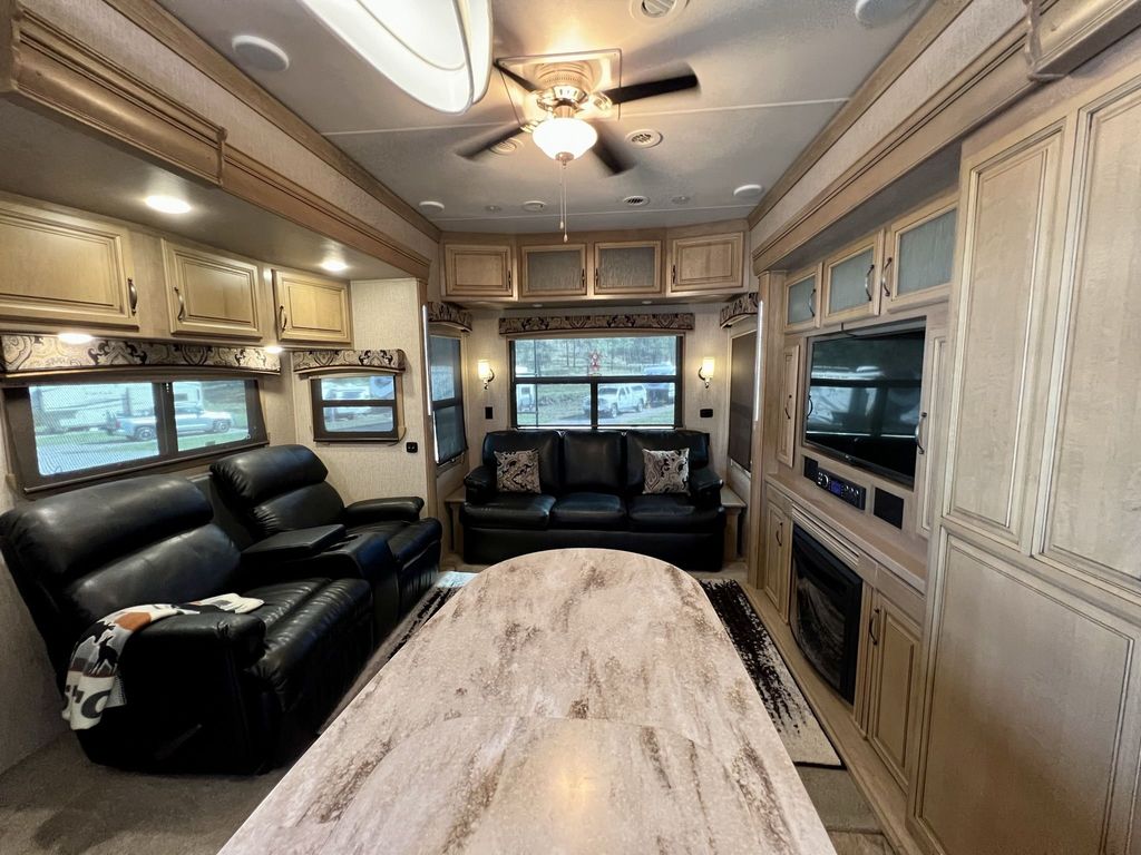 2017 Redwood RV 5th Wheel 36RL - National Vehicle