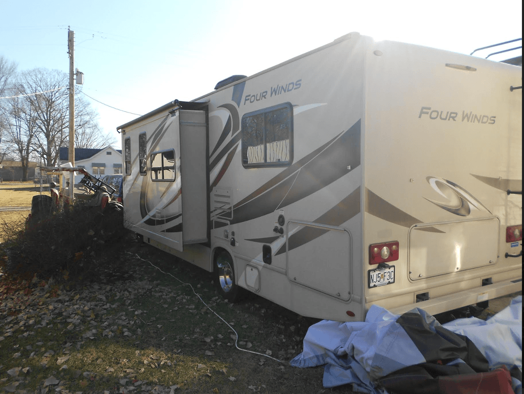 2019 Thor Motor Coach Four Winds 28Z - National Vehicle