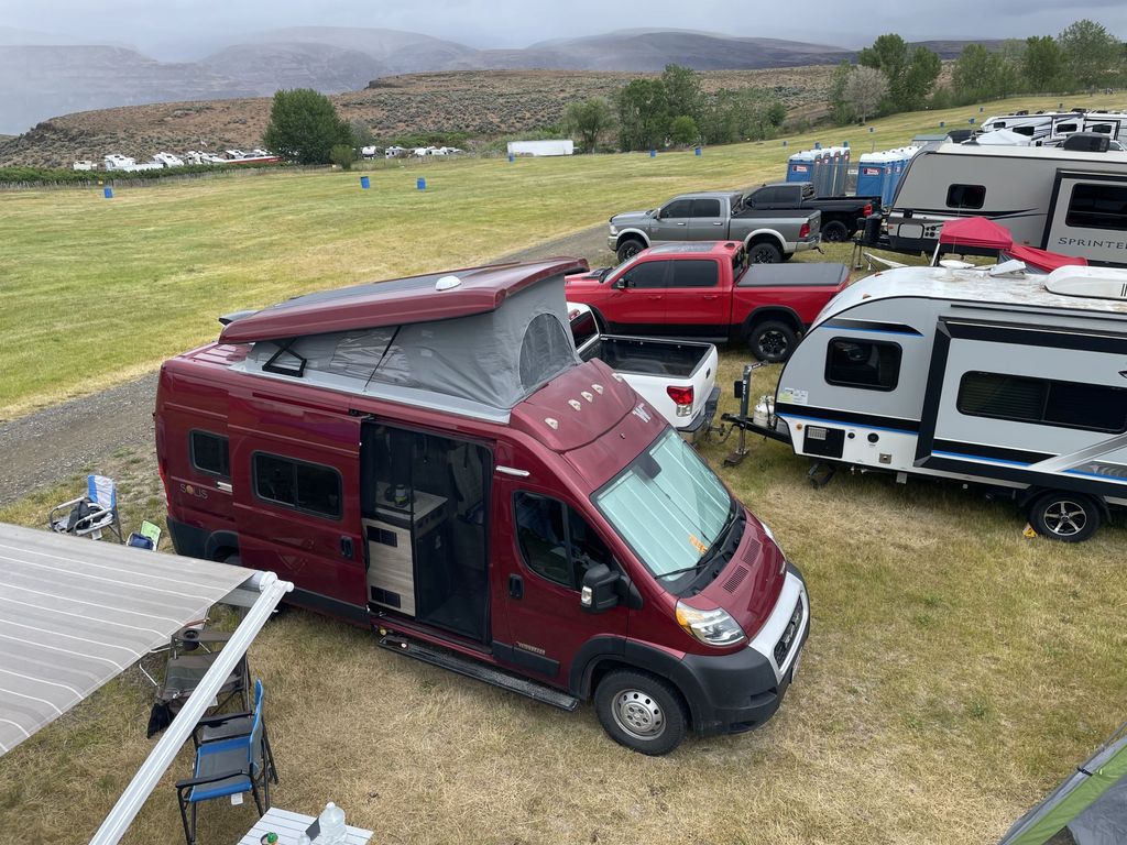 2021 Winnebago Solis 59P - National Vehicle