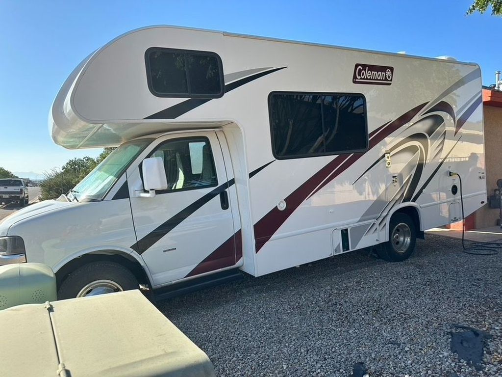 2021 Thor Motor Coach Coleman 22EQ - National Vehicle