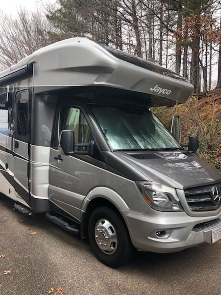 2019 Jayco Melbourne Prestige 24LP - National Vehicle