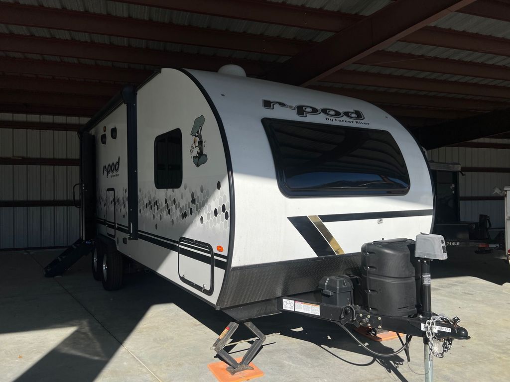 2022 Forest River R-Pod 202 - National Vehicle