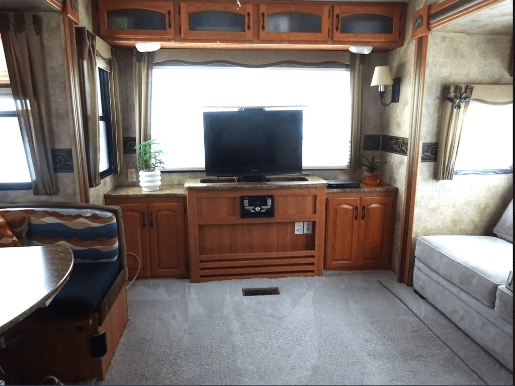 2011 Keystone Sprinter 15th Anniversary Copper Canyon 273FWRET ...