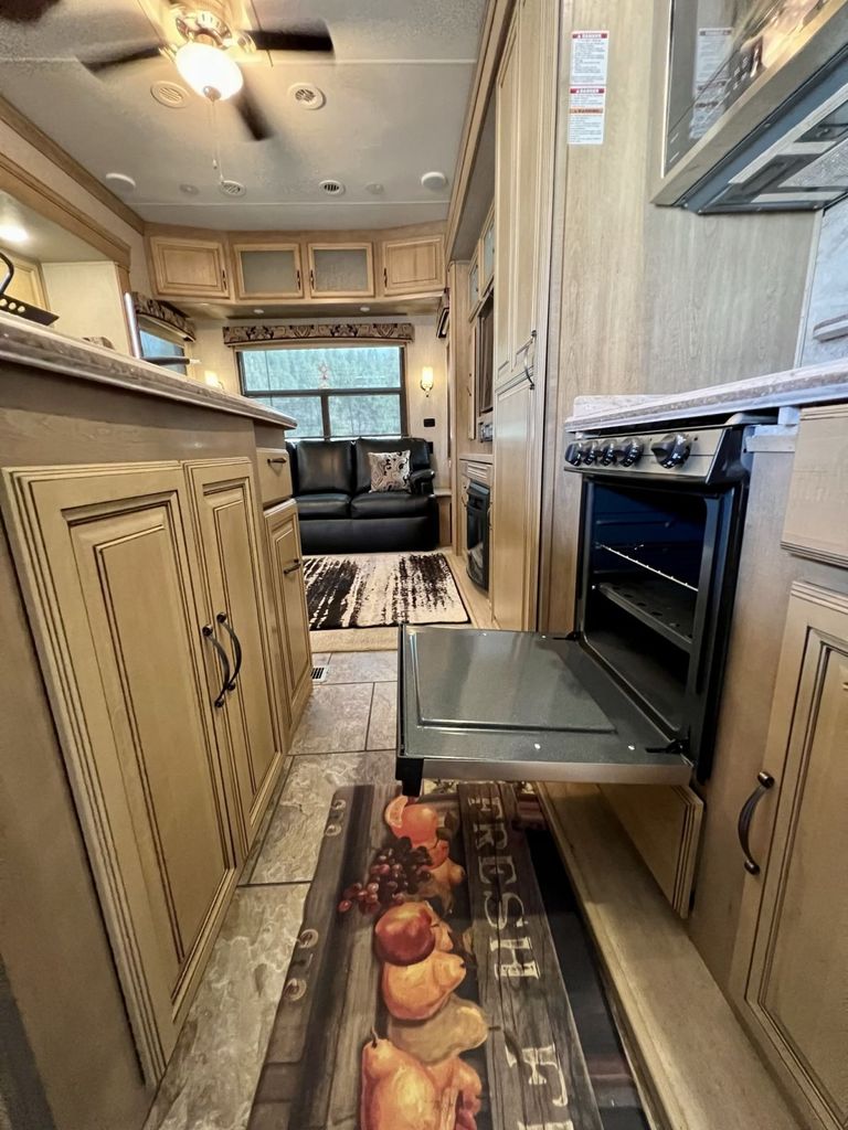 2017 Redwood RV 5th Wheel 36RL - National Vehicle
