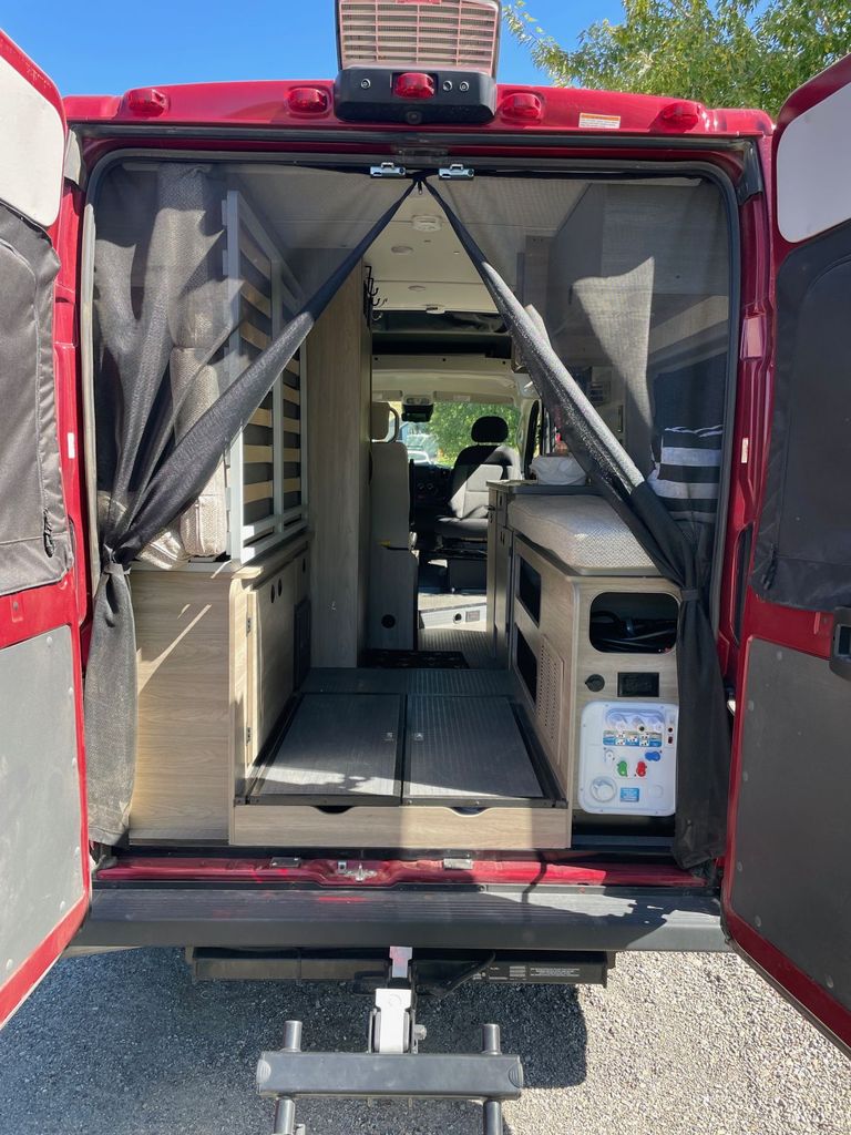 2021 Winnebago Solis 59P - National Vehicle