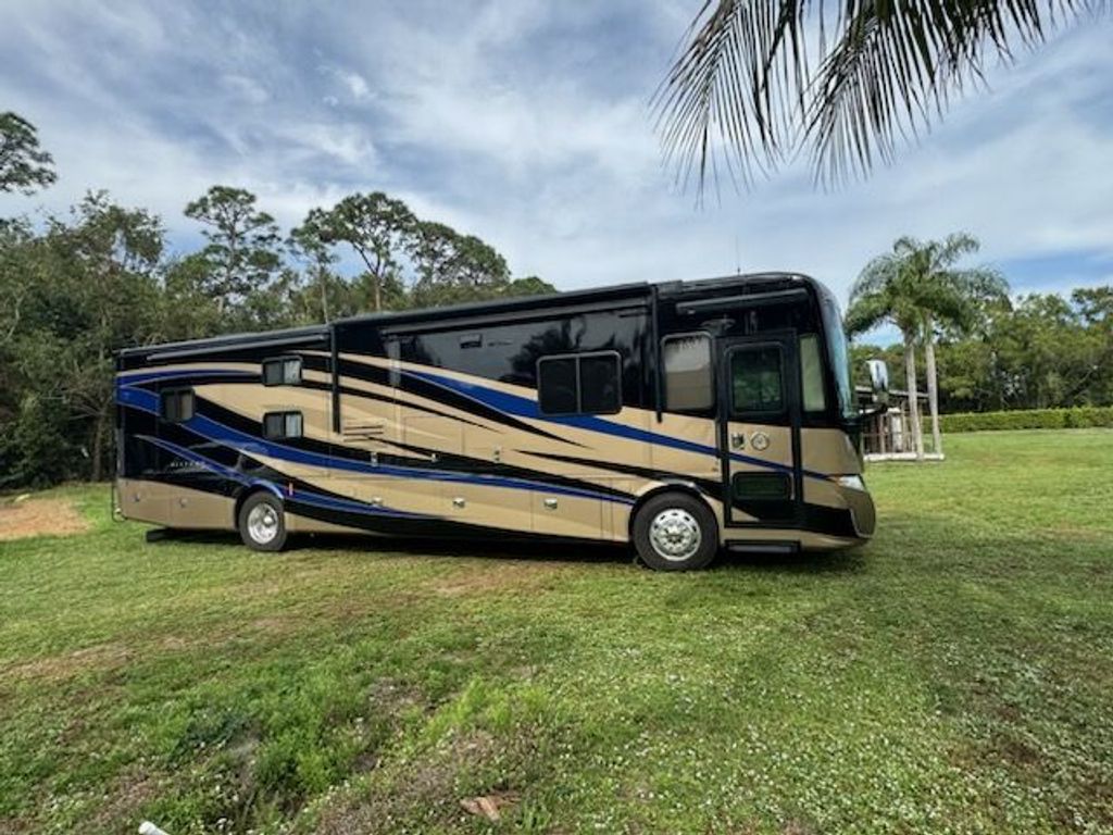 2018 Tiffin Motorhomes Allegro Red 38QBA - National Vehicle