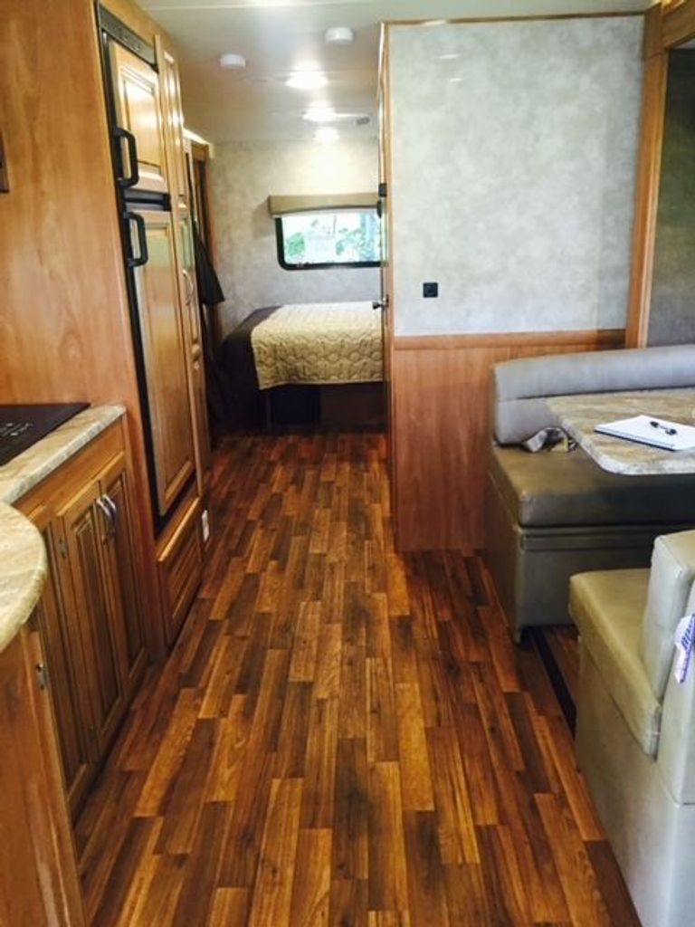 2016 Nexus Phantom Super C 35SC Terra Star Chassis - National Vehicle