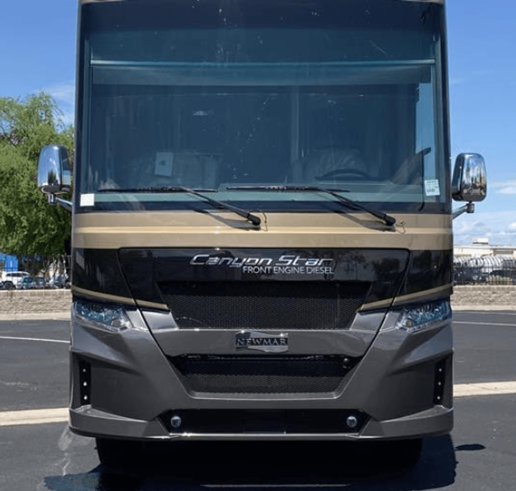 2021 Newmar Canyon Star 3722 - National Vehicle