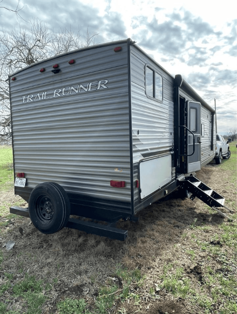 2022 Heartland Trail Runner 31DB - National Vehicle