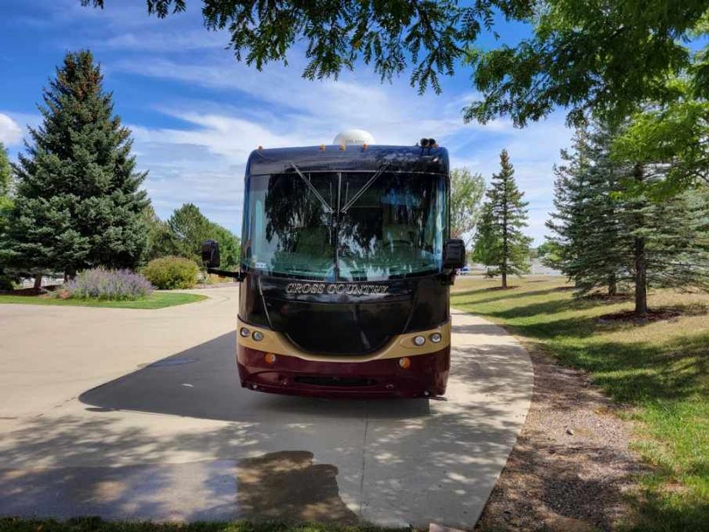 2006 Coachmen Cross Country SE 372DS - National Vehicle