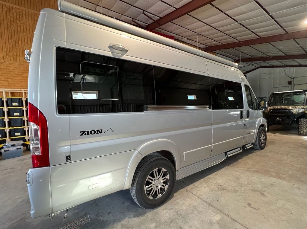 2019 Roadtrek Zion - National Vehicle