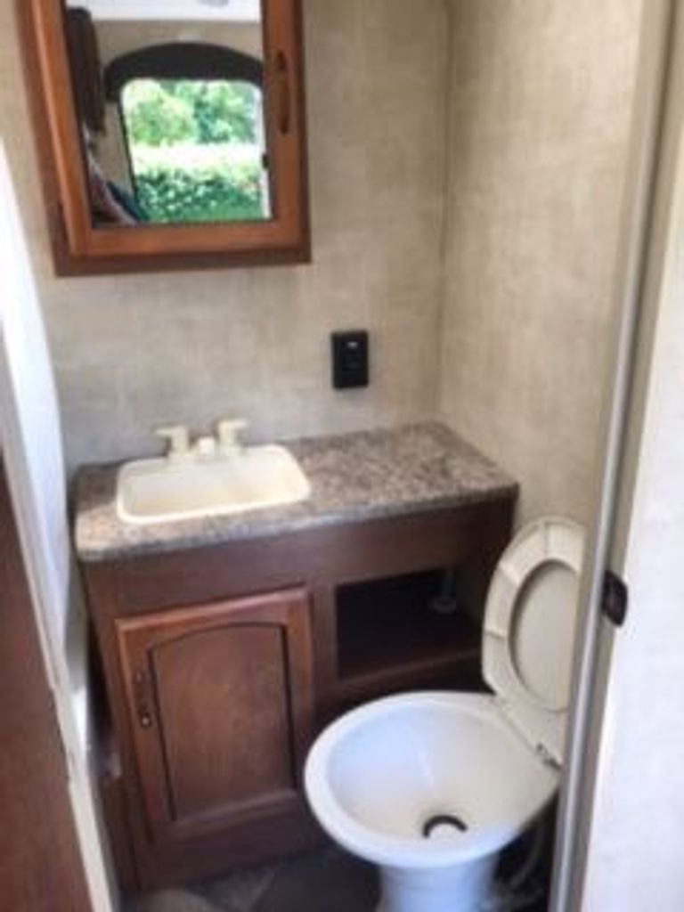 2014 Keystone Springdale 202QB - National Vehicle