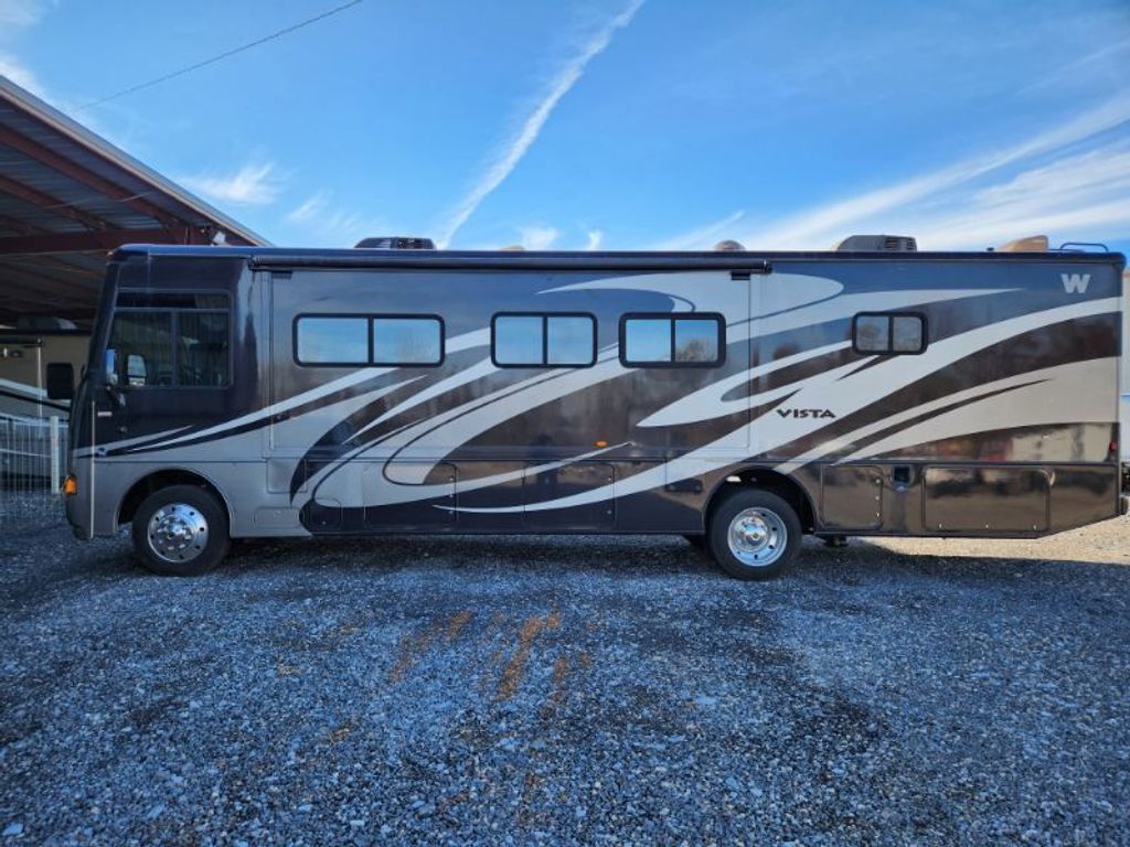 2012 Winnebago Vista 35F - National Vehicle