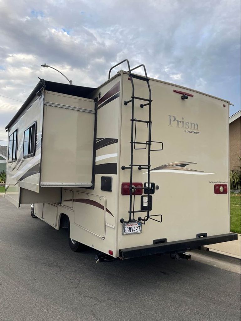 2017 Coachmen Prism 2200LE - National Vehicle