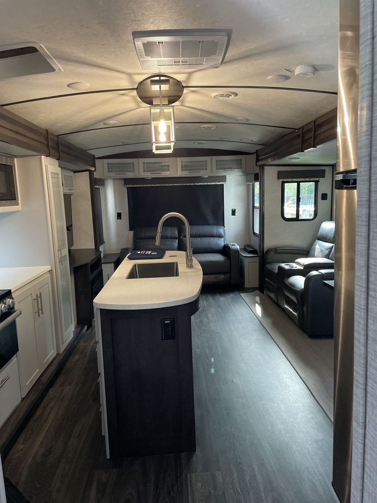 2021 Keystone Bullet Premier Ultra 30RIPR - National Vehicle