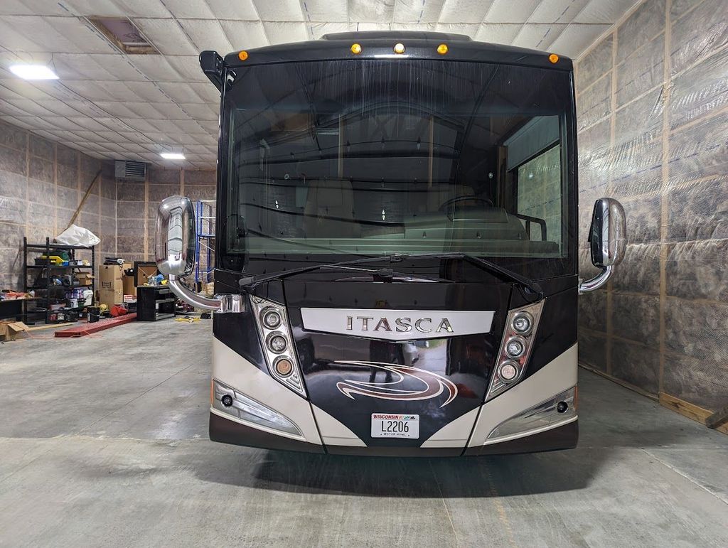 2013 Itasca Ellipse 42QD - National Vehicle