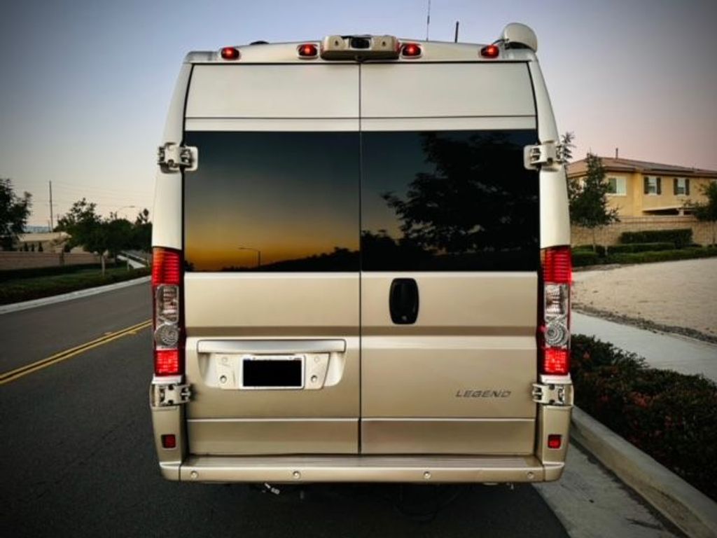 2019 Midwest Automotive Designs Legend ProMaster - National Vehicle