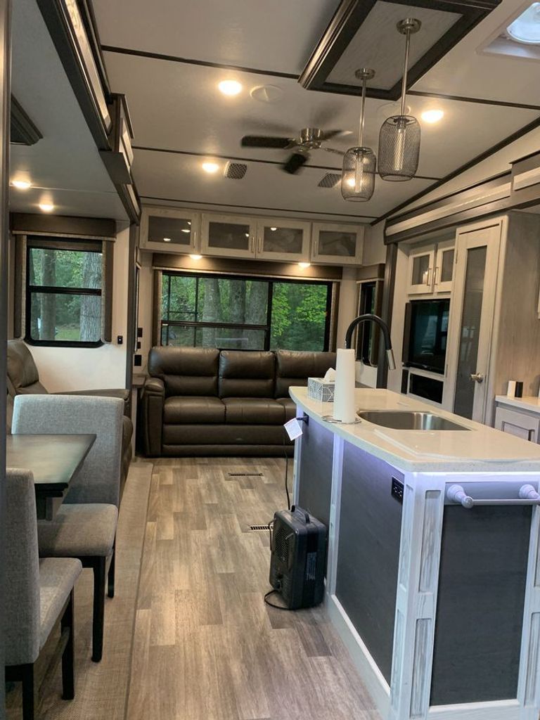 2021 Keystone Montana High Country 331RL - National Vehicle