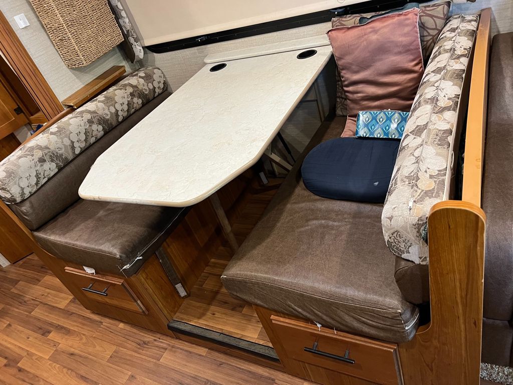 2017 Jayco Greyhawk 26Y - National Vehicle