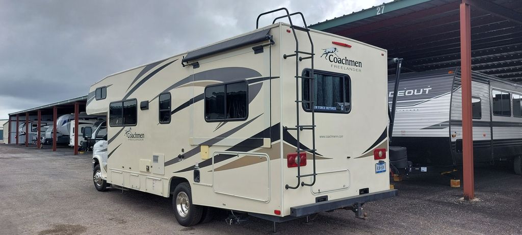 2017 Coachmen Freelander 26RS - National Vehicle