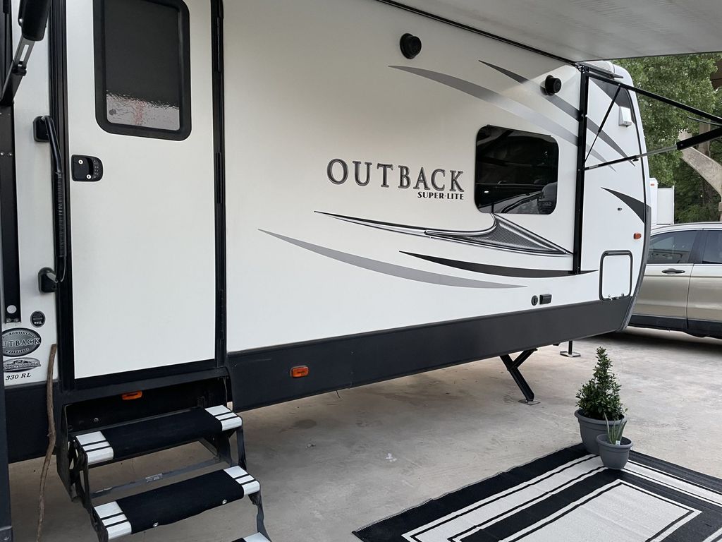 2018 Keystone Outback 330RL - National Vehicle