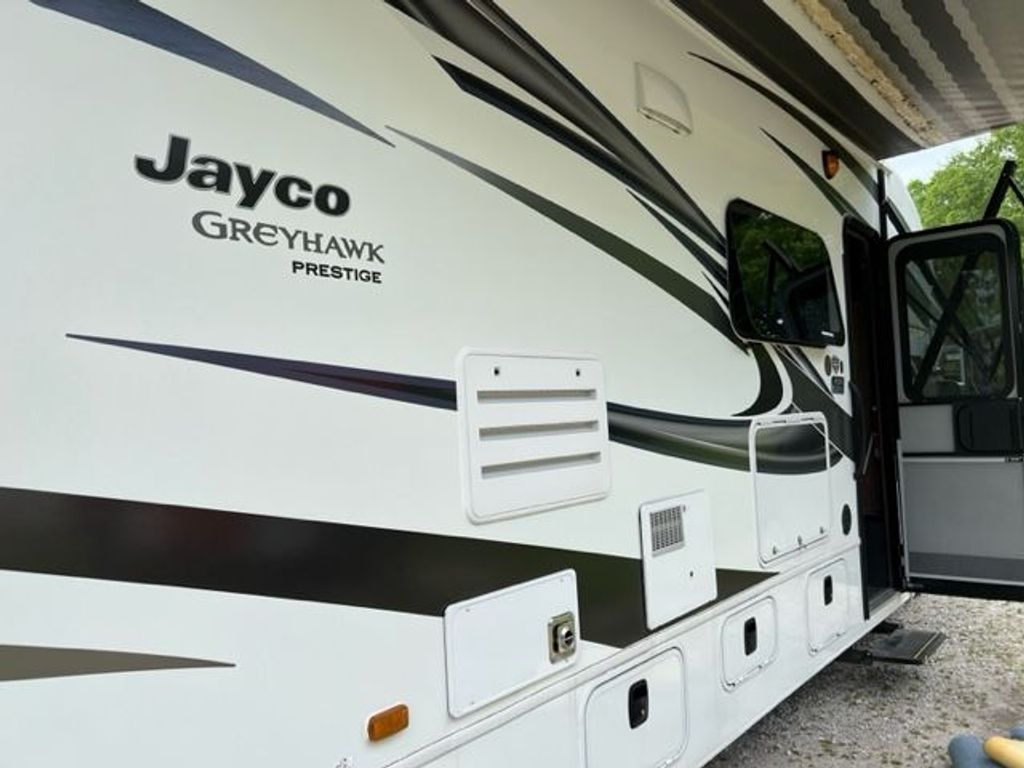 2019 Jayco Greyhawk Prestige 29MVP - National Vehicle