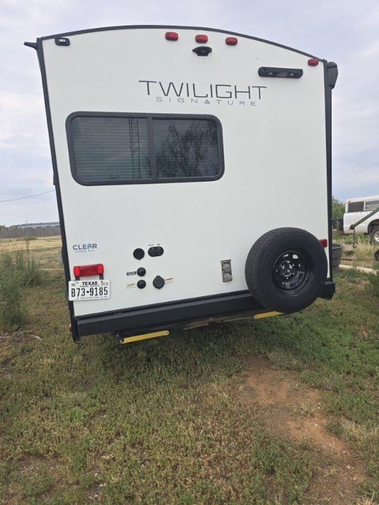 2022 Cruiser RV Twilight Signature TWS2280 - National Vehicle