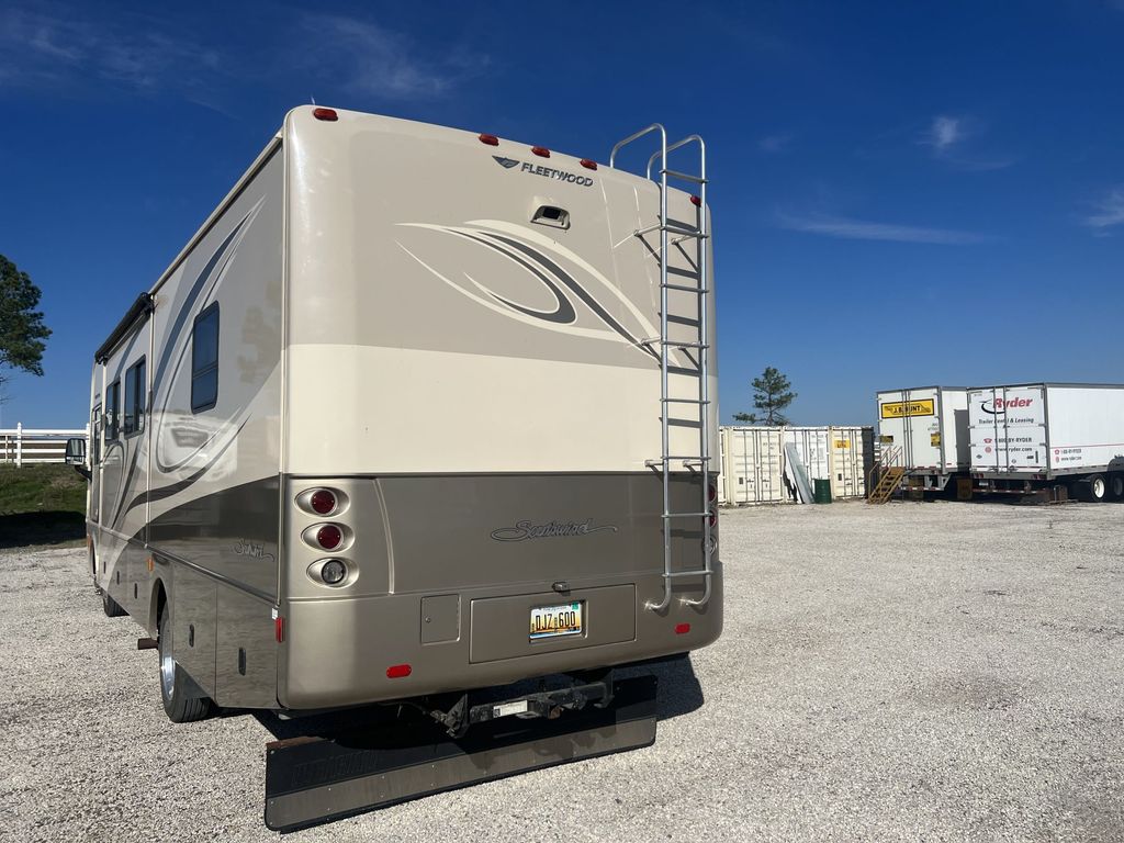 2008 Fleetwood Southwind 32VS - National Vehicle