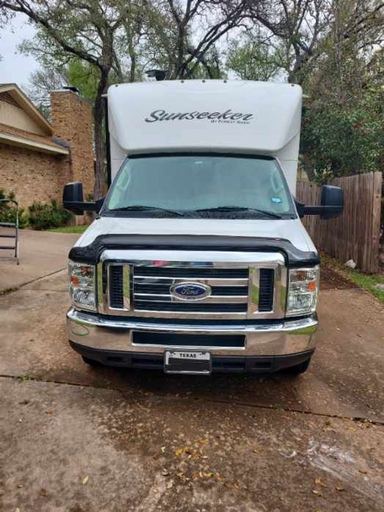 2017 Forest River Sunseeker GTS 2430S - National Vehicle