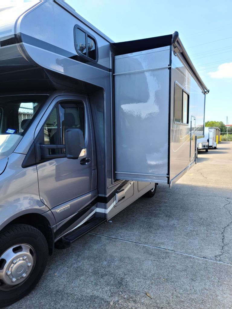 2021 Winnebago Vita 24P - National Vehicle