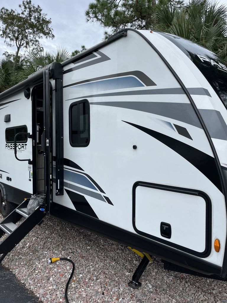 2022 Keystone Passport GT 2951BH - National Vehicle