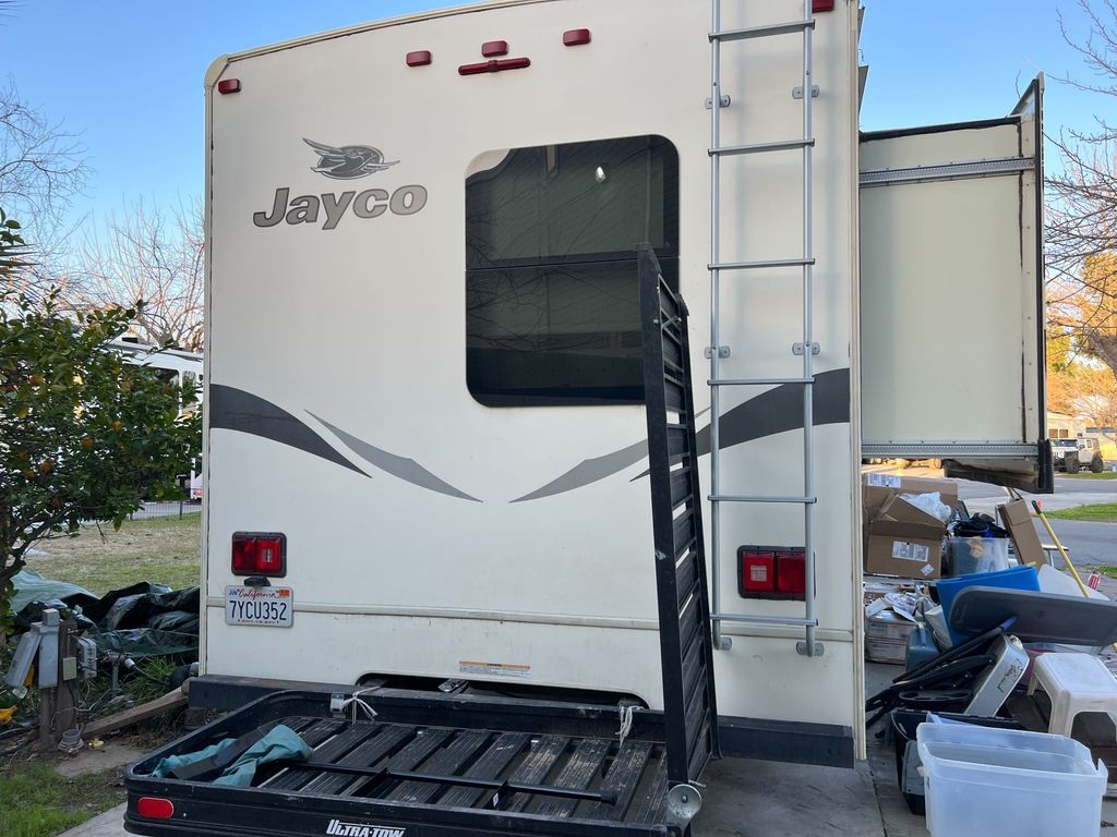 2017 Jayco Greyhawk 26Y - National Vehicle
