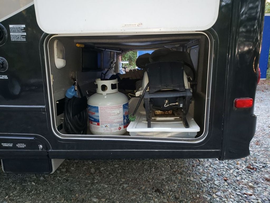 2013 Forest River Lexington Grand Touring 295DS - National Vehicle